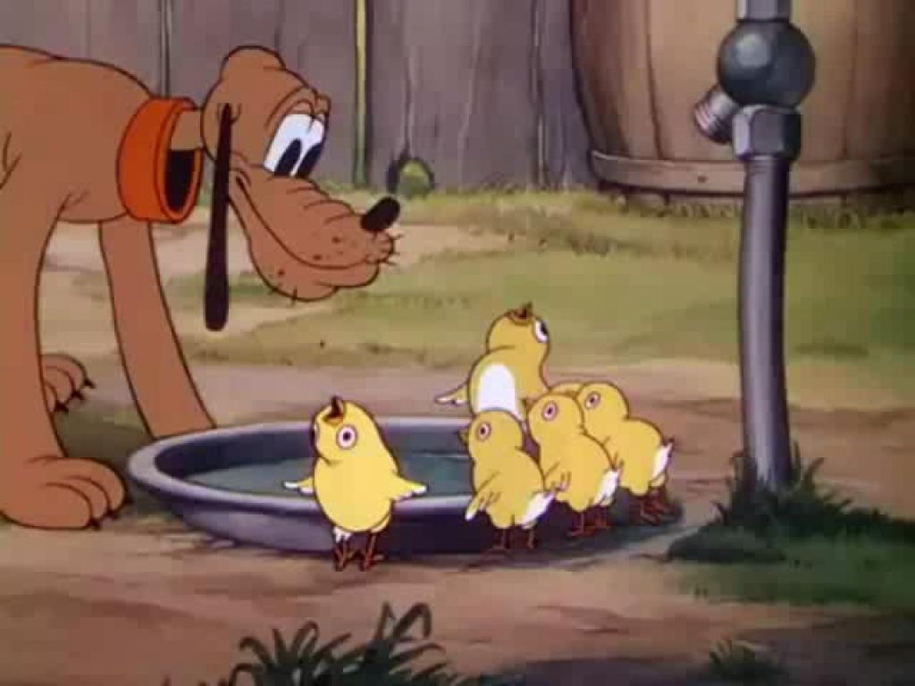 Picture of Mother Pluto