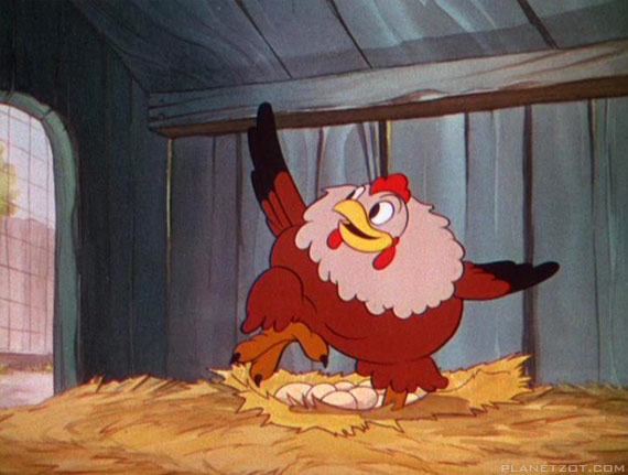 Picture of Mother Pluto