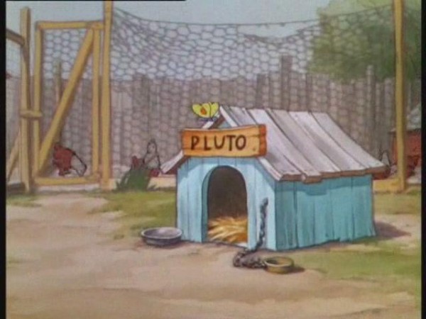 Picture of Mother Pluto