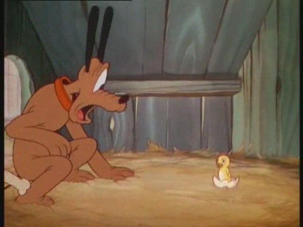 Picture of Mother Pluto