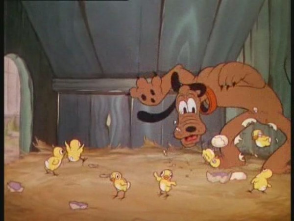 Image of Mother Pluto