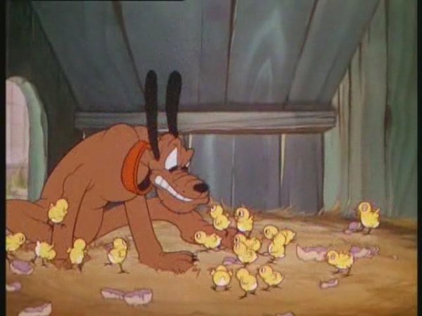 Image of Mother Pluto