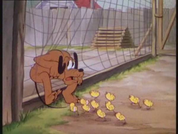 Picture of Mother Pluto