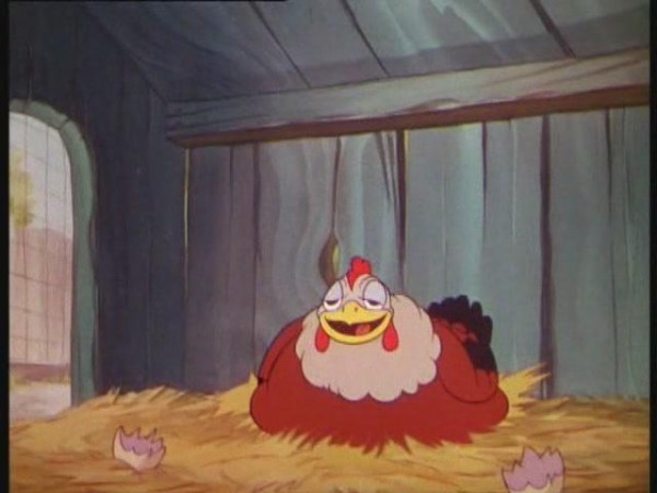 Mother Pluto picture