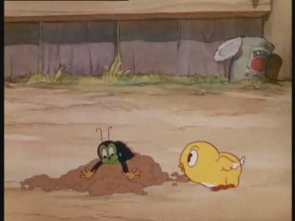 Picture of Mother Pluto