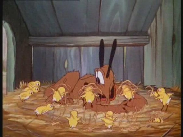 Picture of Mother Pluto