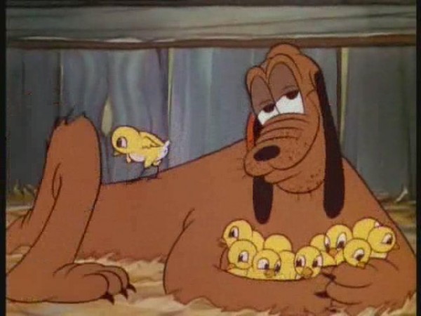 Mother Pluto picture