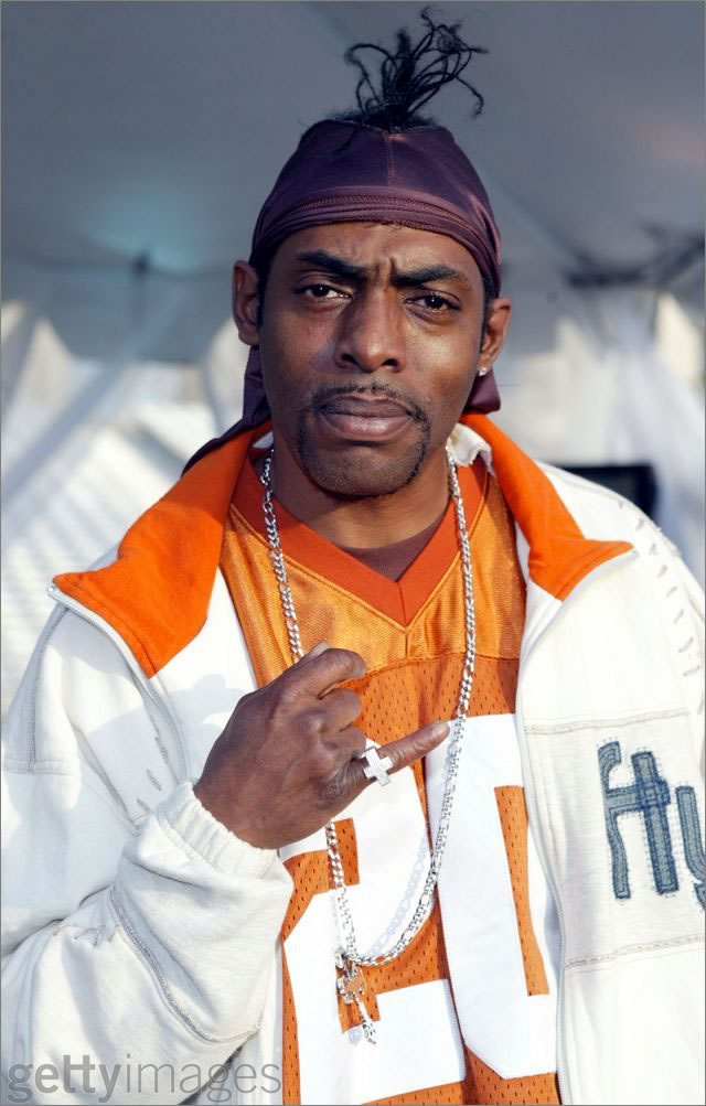Picture of Coolio