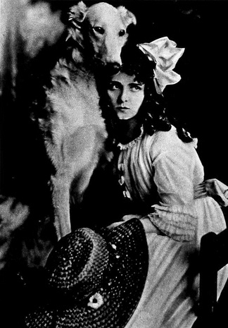 Picture of Olive Thomas