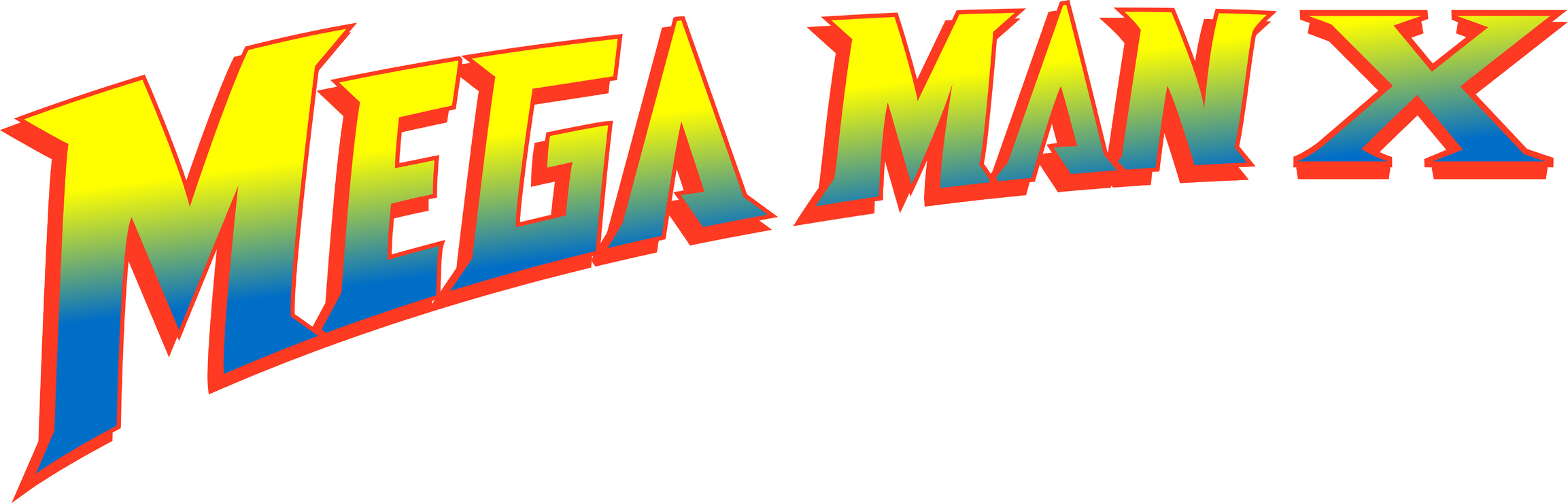 Mega Man X Logo
