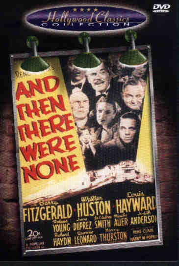 Picture of And Then There Were None (1945)