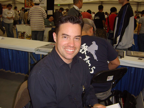 Picture of Ryan Sook