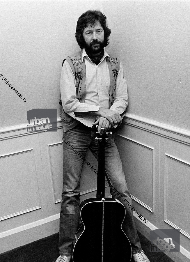 Picture of Eric Clapton