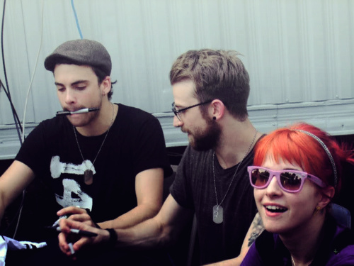 Picture of Paramore