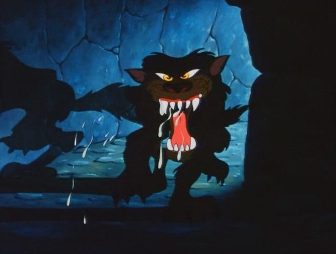 Picture Of Lambert The Sheepish Lion 1952