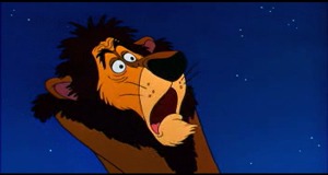 Picture of Lambert the Sheepish Lion