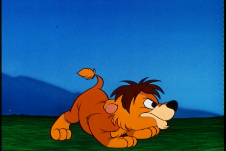 Picture of Lambert the Sheepish Lion