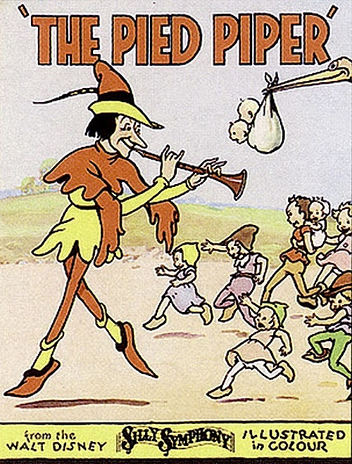 Picture of The Pied Piper