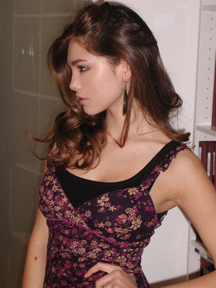 Picture of Silvia Dimitrova Model