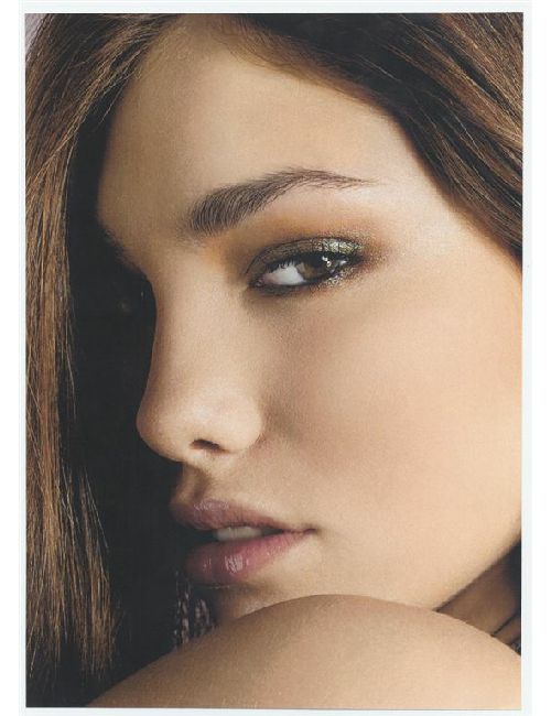 Silvia Dimitrova Model image