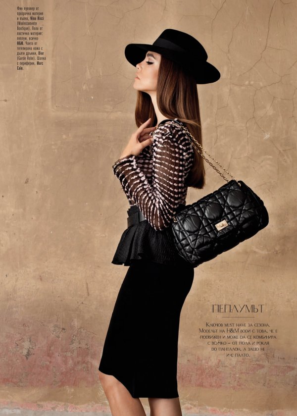 Picture of Silvia Dimitrova Model