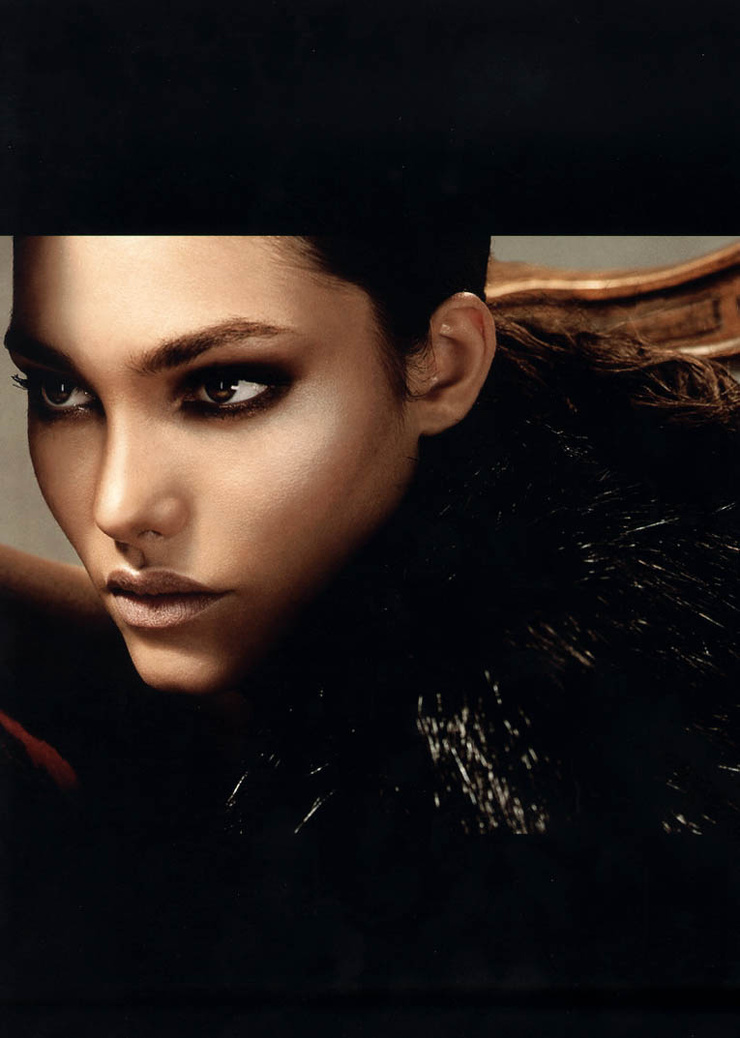 Picture of Silvia Dimitrova Model