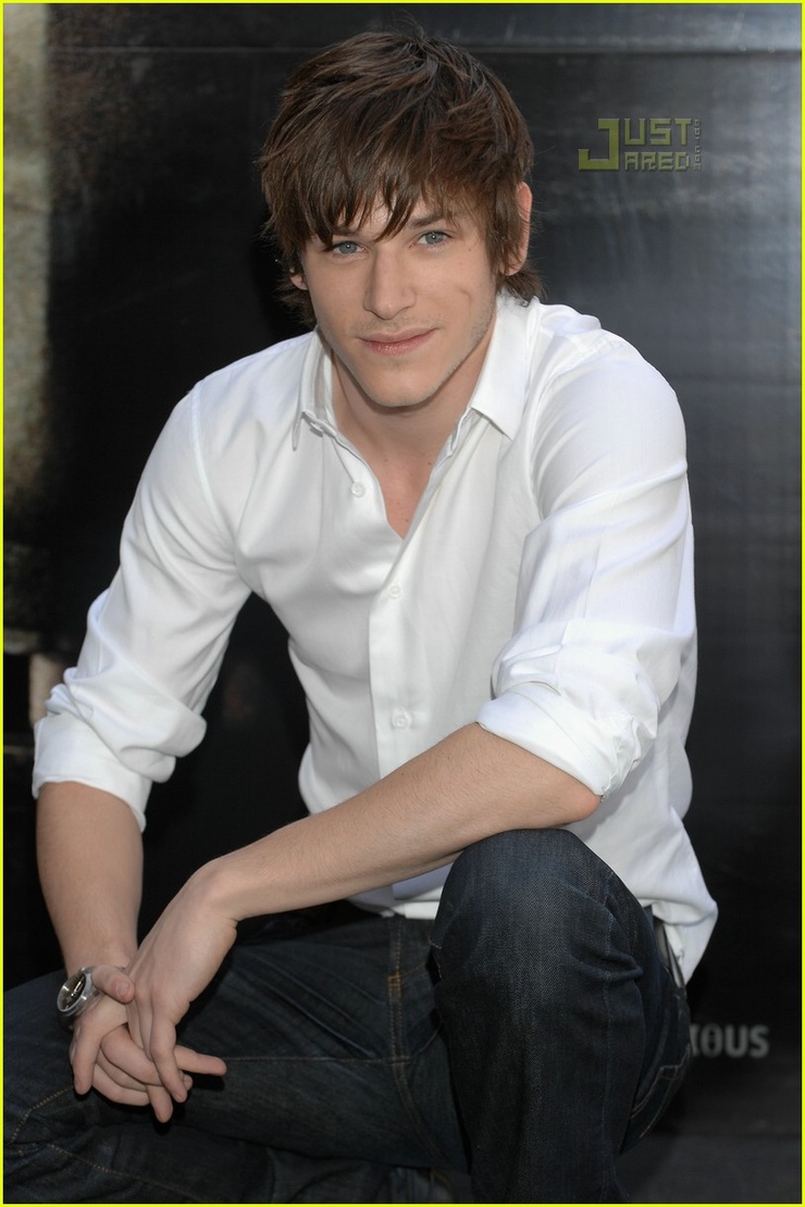 Gaspard Ulliel image