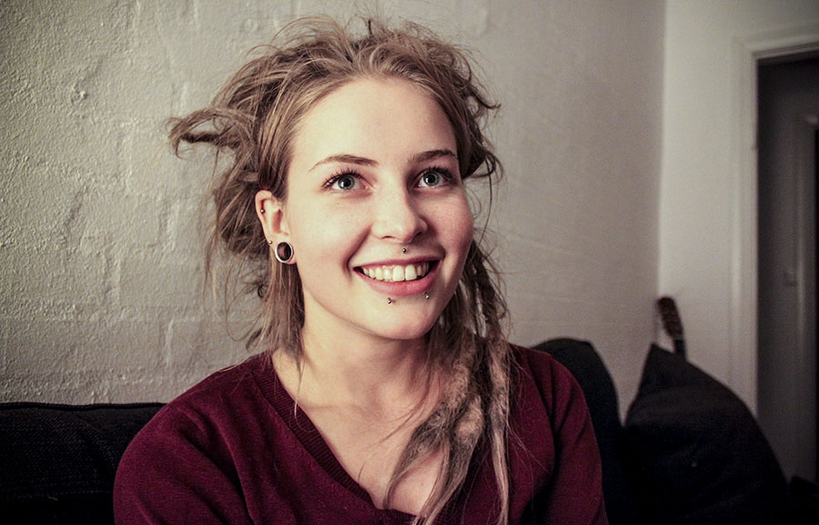 Picture of Anna April