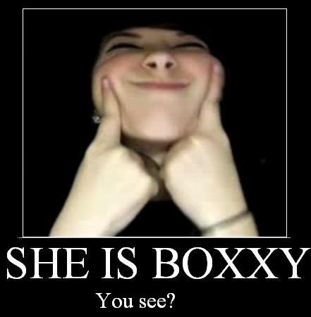 Picture of Boxxy