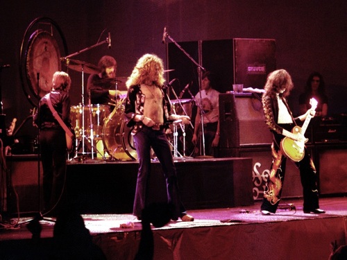 Led Zeppelin picture