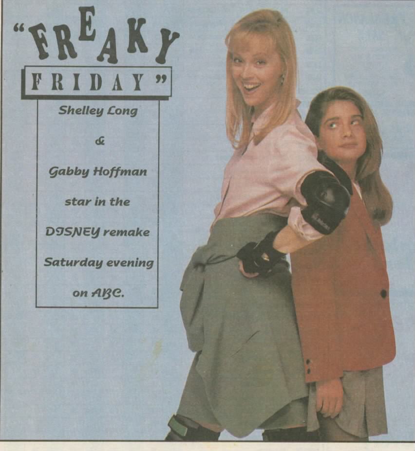 Picture of Freaky Friday