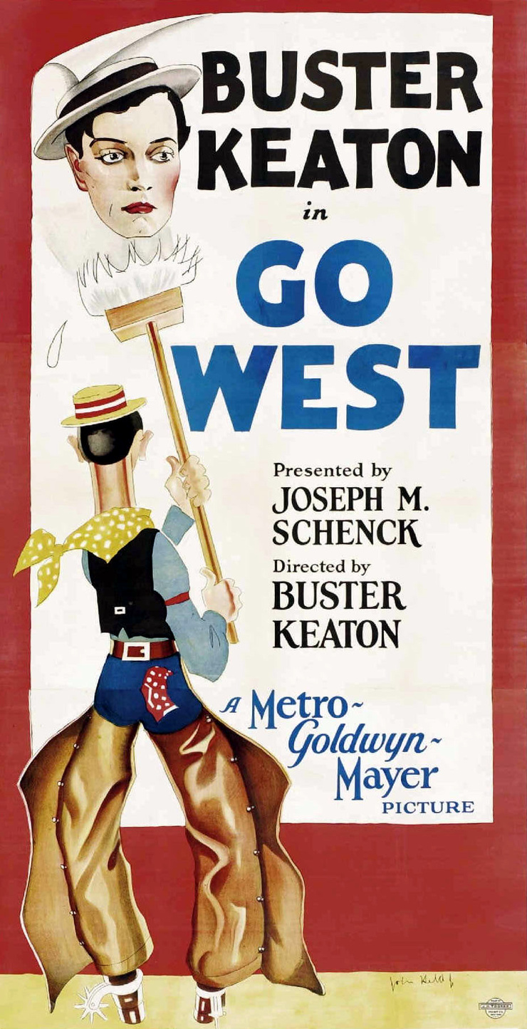 Picture of Go West