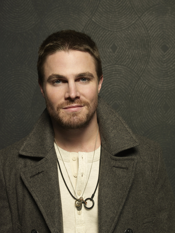 Picture of Stephen Amell