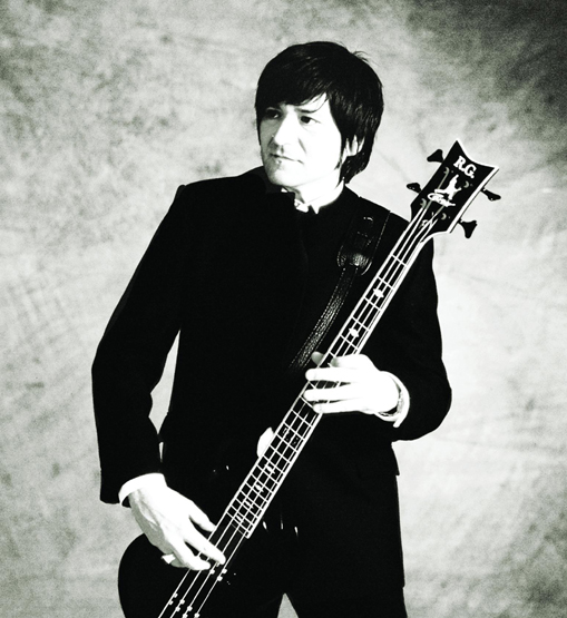 Image of Rodrigo González