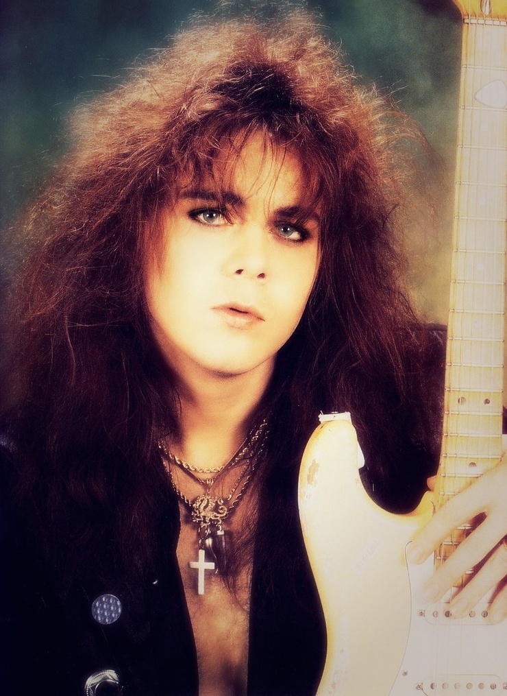 Picture of Yngwie Malmsteen