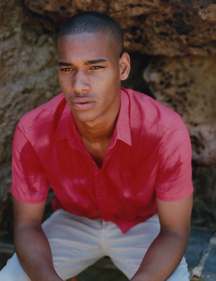 Picture of Sacha M'baye