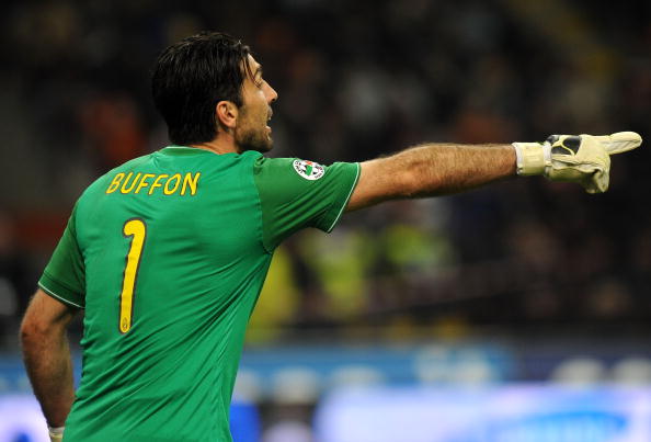 Picture of Gianluigi Buffon
