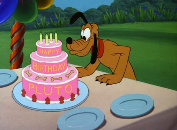 Picture of Pluto's Party