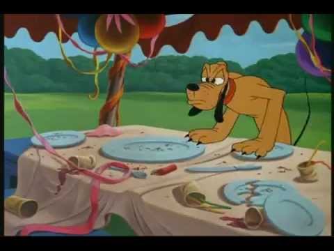 Picture of Pluto's Party