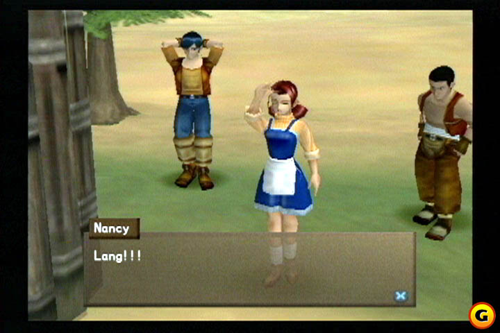 Picture of Legaia 2: Duel Saga