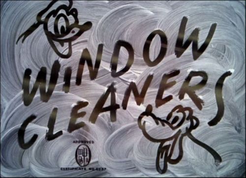 Picture of Window Cleaners (1940)