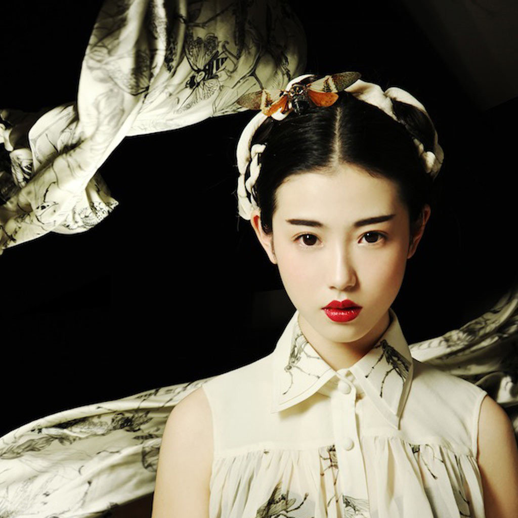 Zhang Xinyuan image