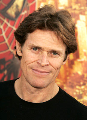Picture of Willem Dafoe