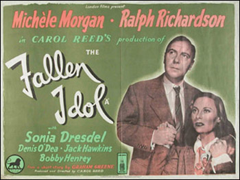 The Fallen Idol picture