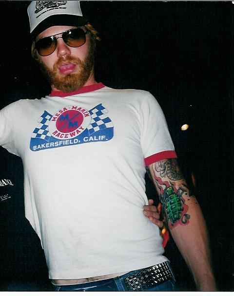 Ryan Dunn picture