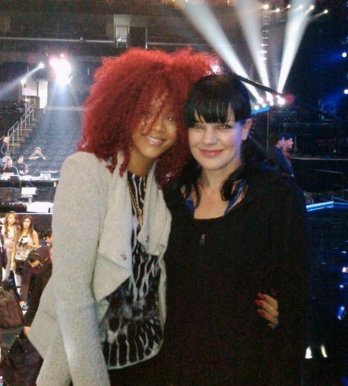 Picture of Pauley Perrette