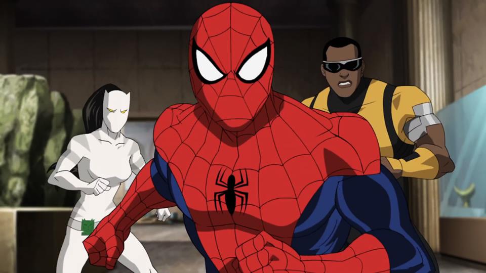 Picture of Ultimate Spider-Man