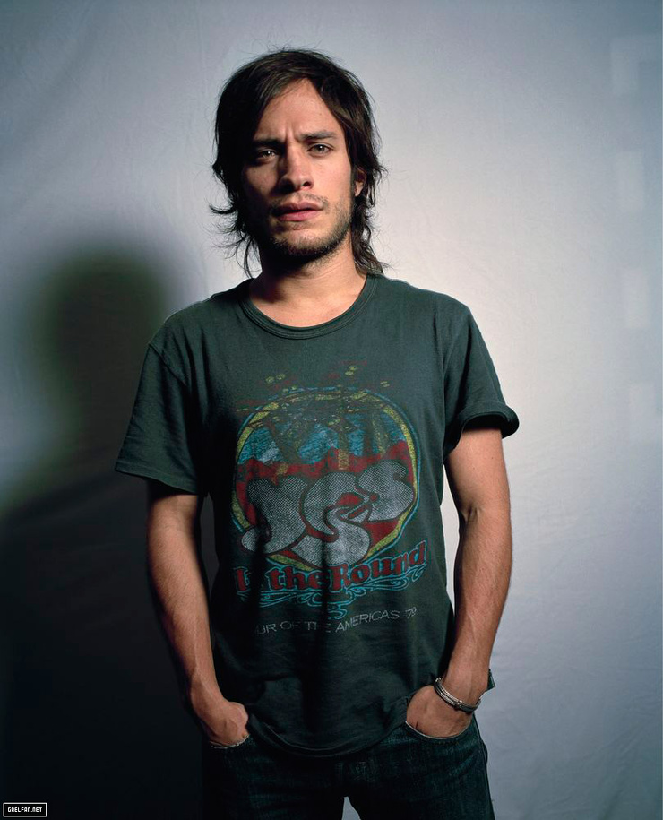 Picture of Gael García Bernal