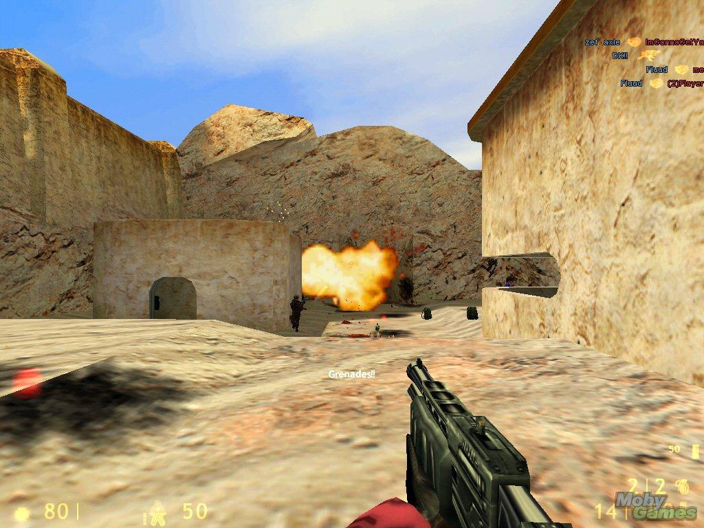 Picture of Team Fortress Classic