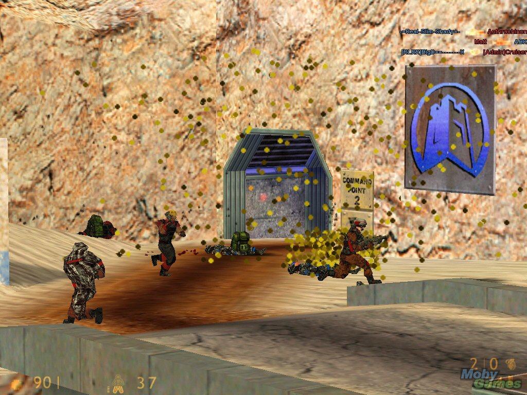 Picture of Team Fortress Classic
